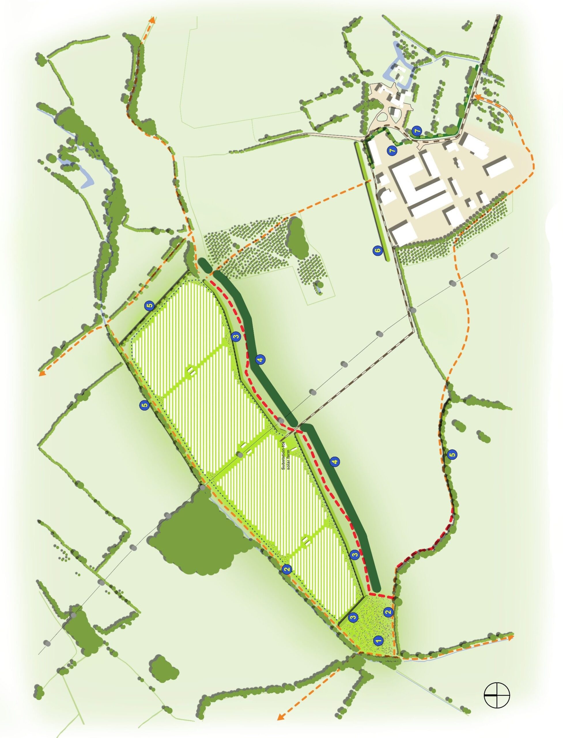 Landscape Surveys | Greenlight Environmental Consultancy